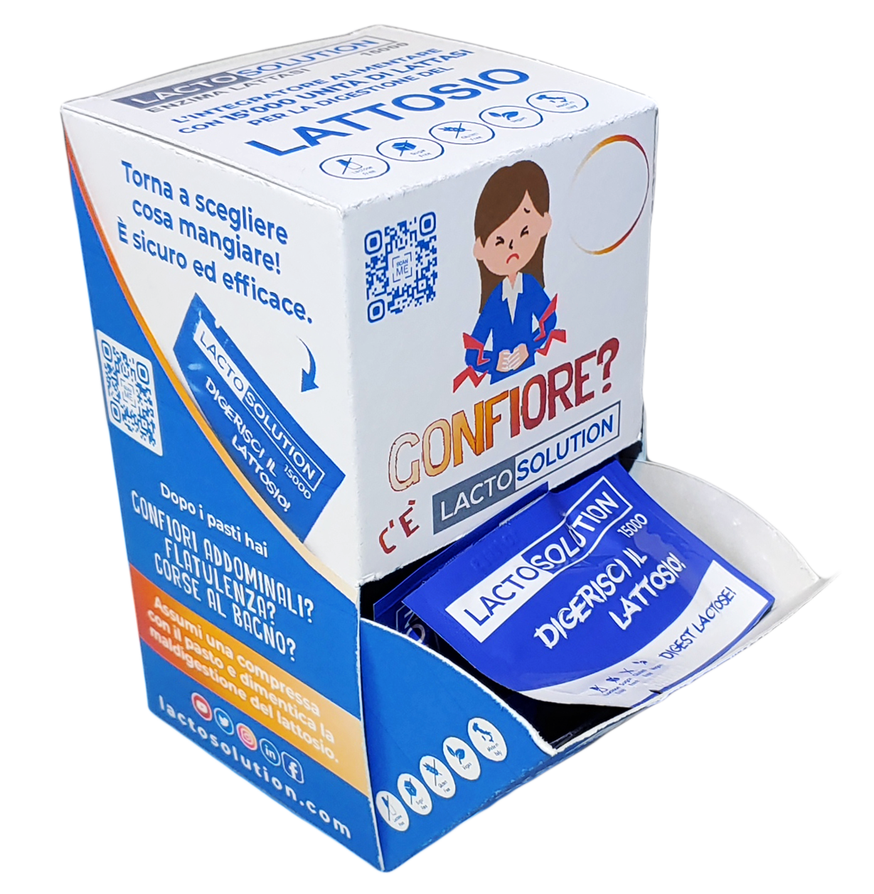 Lactosolution 15000 | Cibustec